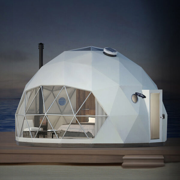 Custom Domes - Luna Glamping Shop