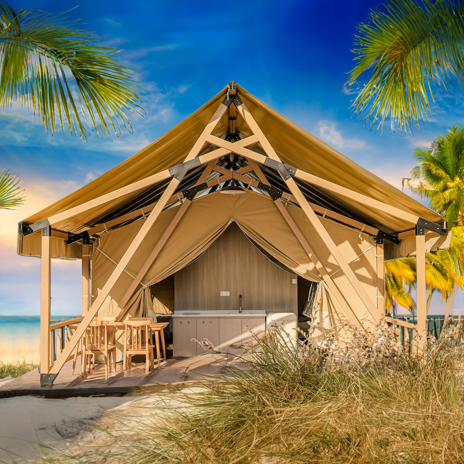 Zenith I - Luna Glamping Shop