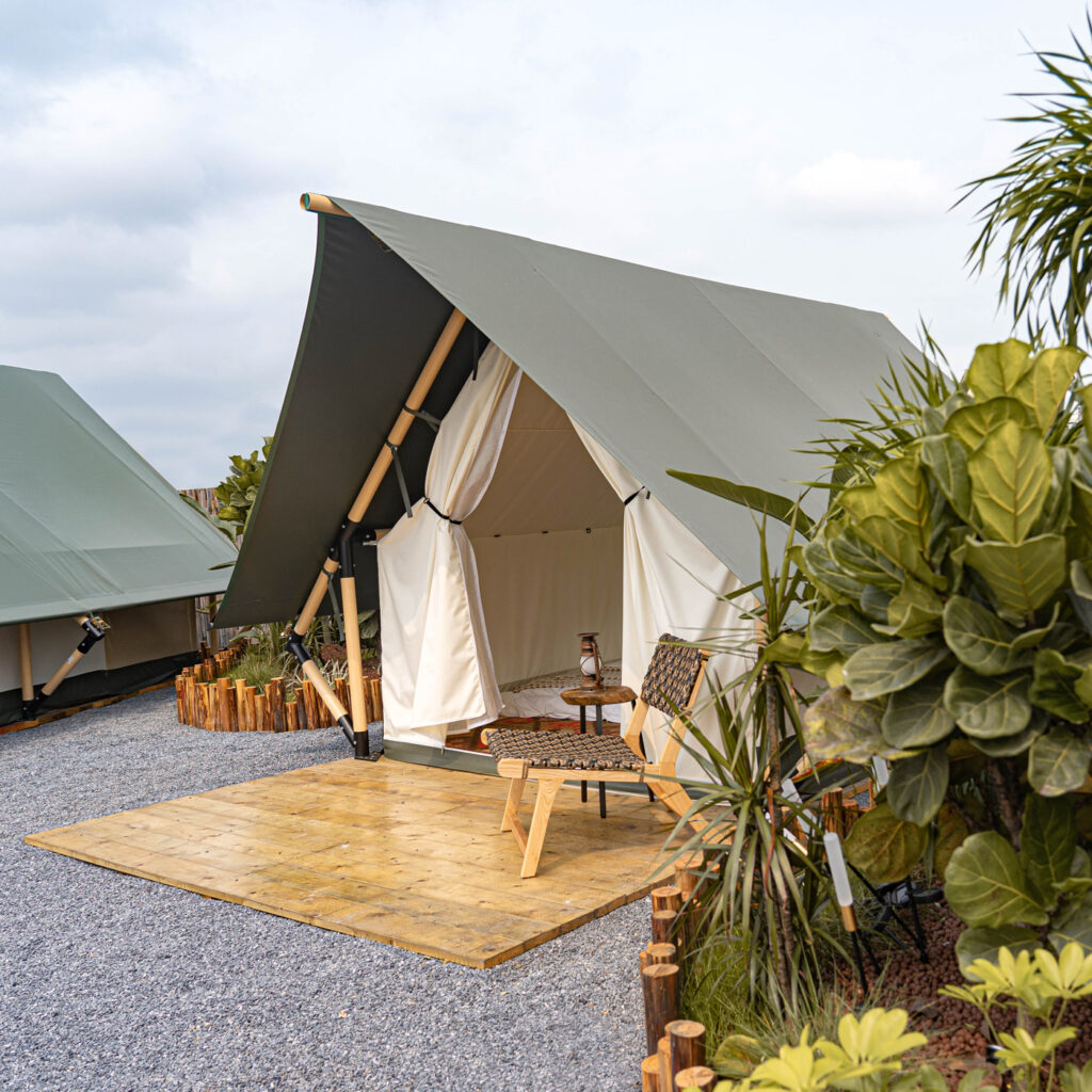 Aurora I - Luna Glamping Shop