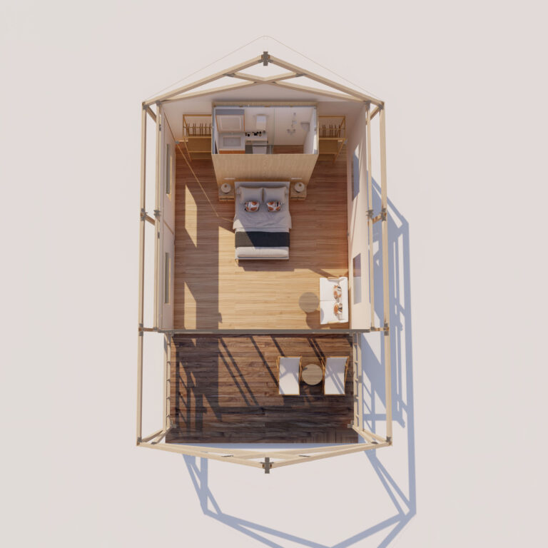 Zenith I - Luna Glamping Shop