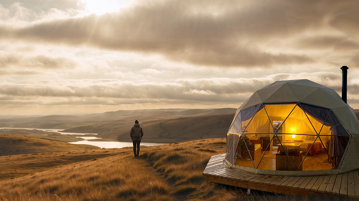 Testimonials - Luna Glamping