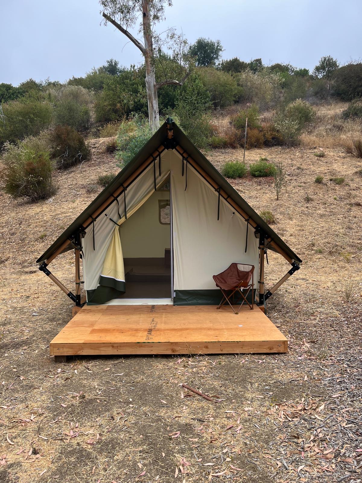 Portfolio - Luna Glamping